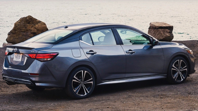 2021 Nissan Sentra Review