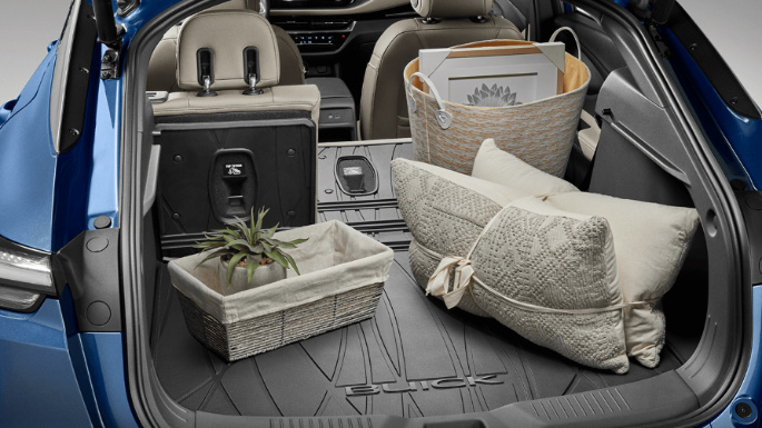 2024 Buick Envista In-Depth Photos