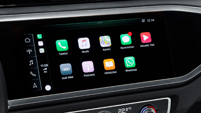 These Are The Best Infotainment Systems Out Now