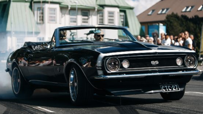 The Top 15 Classic Muscle Cars of All Time