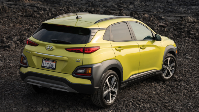 2020 Hyundai Kona Review
