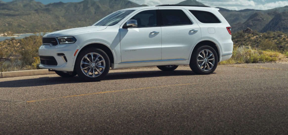 Dodge Durango Generations