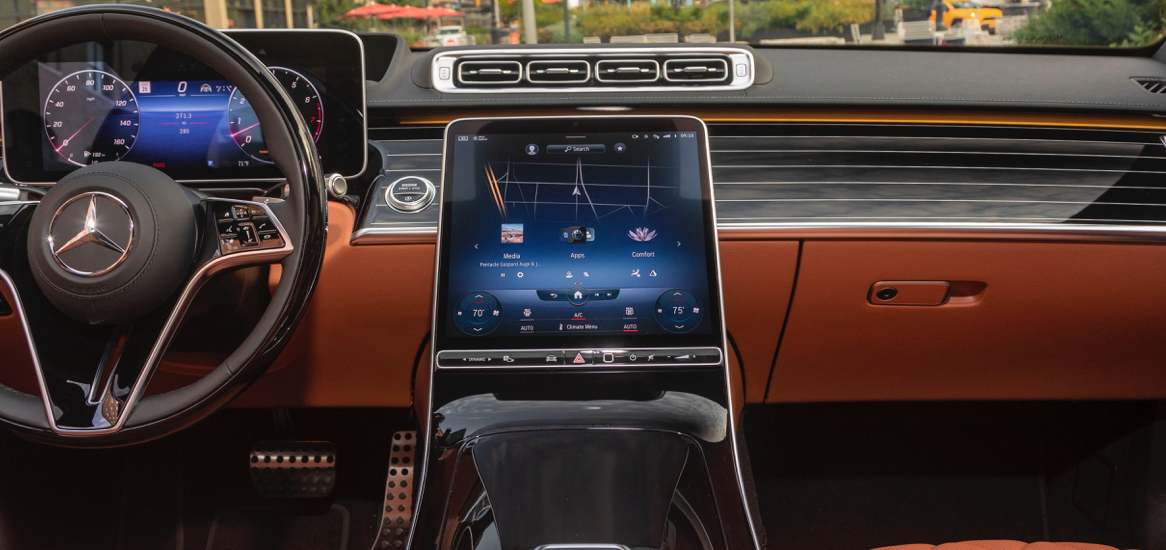 These Are The Best Infotainment Systems Out Now