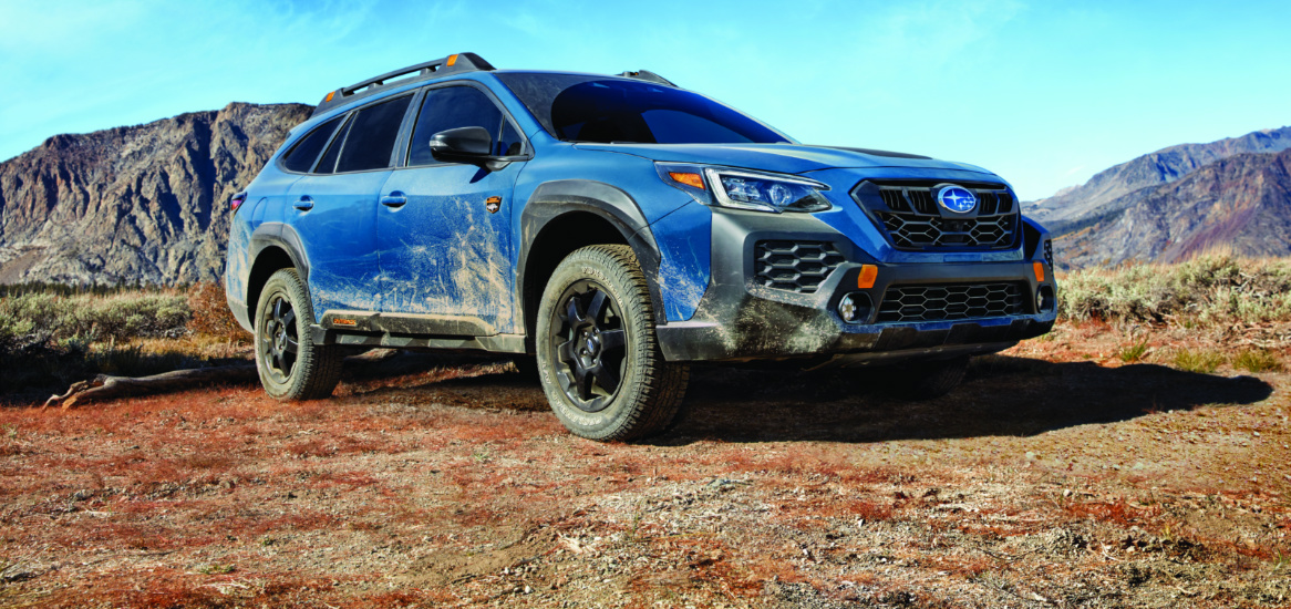Best Off-Road SUVs for 2025