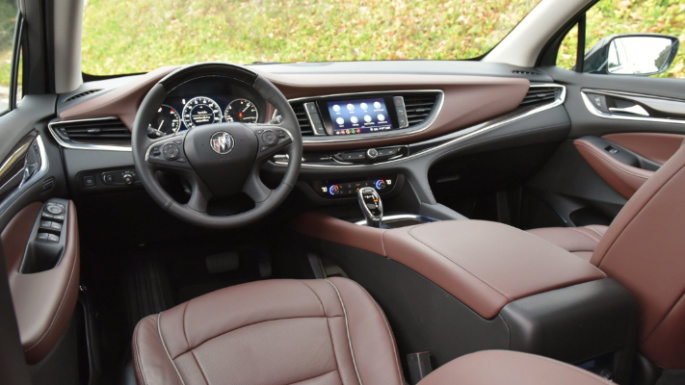 2021 Buick Enclave Review
