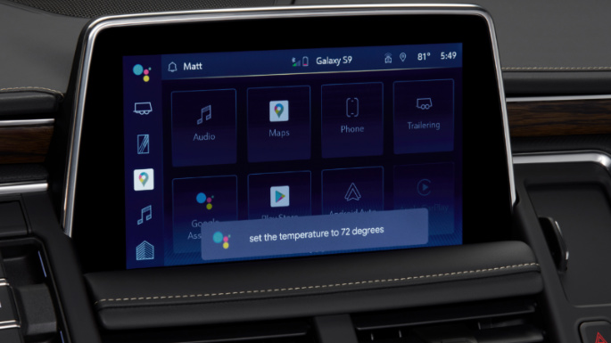 These Are The Best Infotainment Systems Out Now
