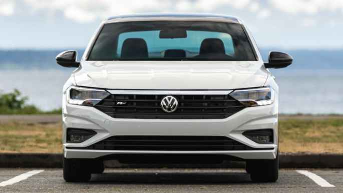 2020 Volkswagen Jetta In-Depth Photos