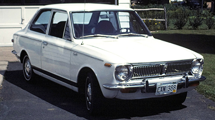1968 Toyota Corolla
