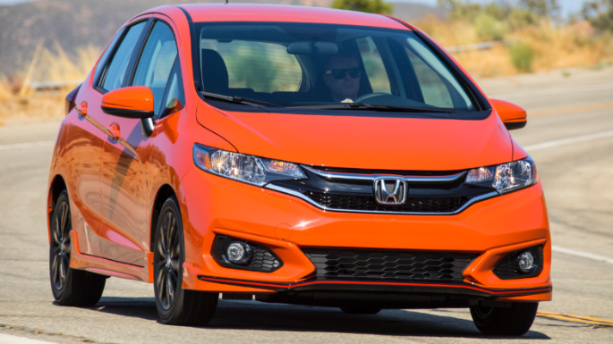 Honda Fit Generations