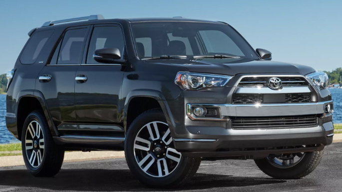 Review: 2022 Toyota 4Runner: An oldie but a goodie