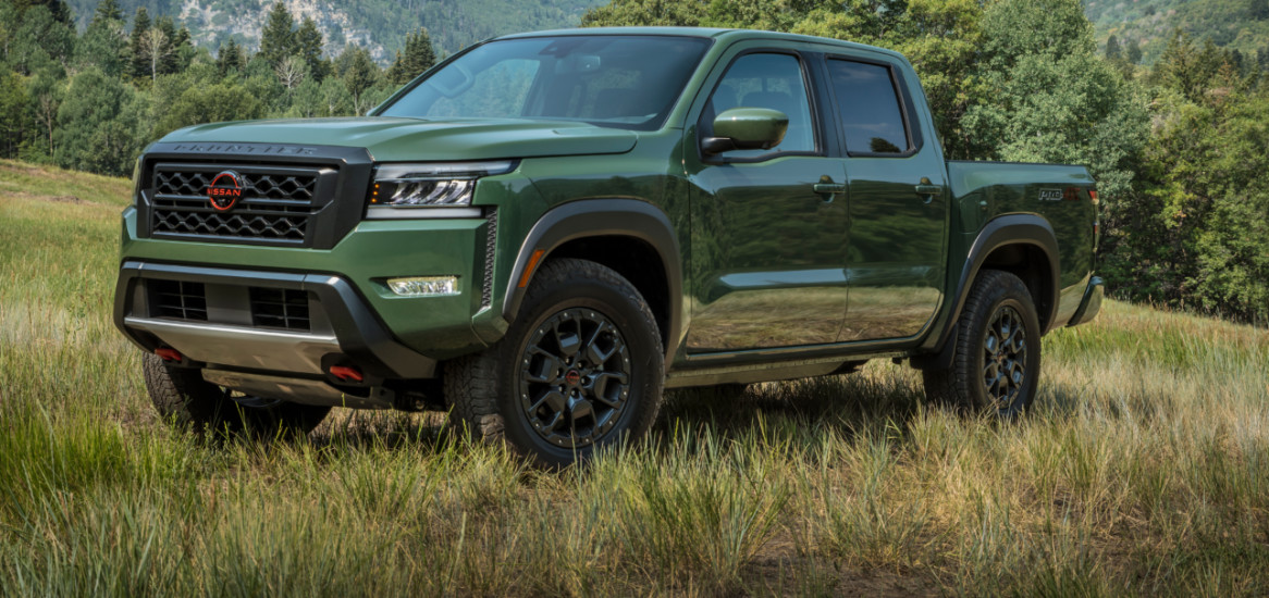 Terrific First Gen Nissan Frontier Pictures