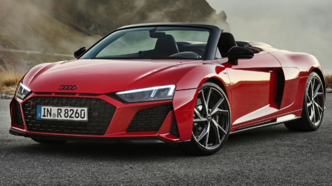 The Least Fuel Efficient Cars You Can Buy Right Now