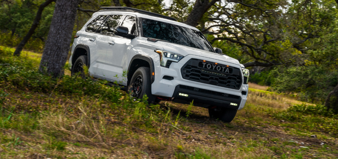 Best Off-Road SUVs for 2022