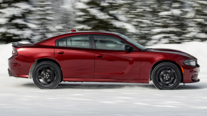2020 Dodge Charger Review