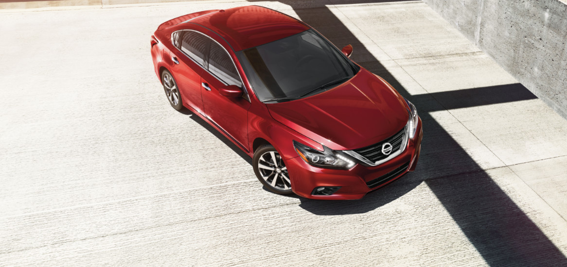 2017 Nissan Altima Review