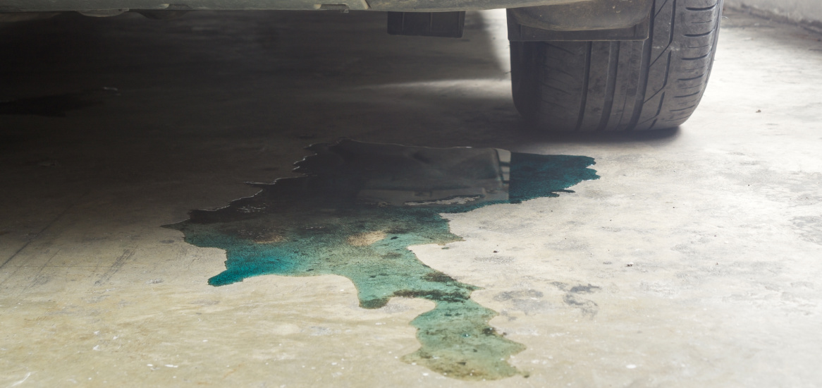 How to Tell if You Car Has a Coolant or Antifreeze Leak