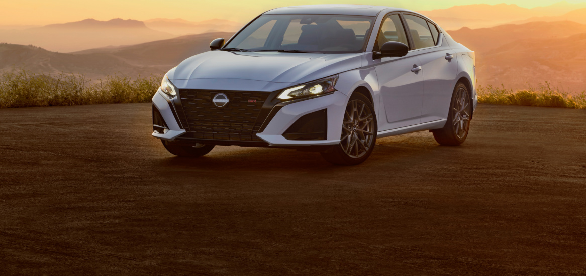 Nissan Altima Generations