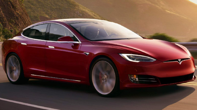 Tesla Model S Exterior
