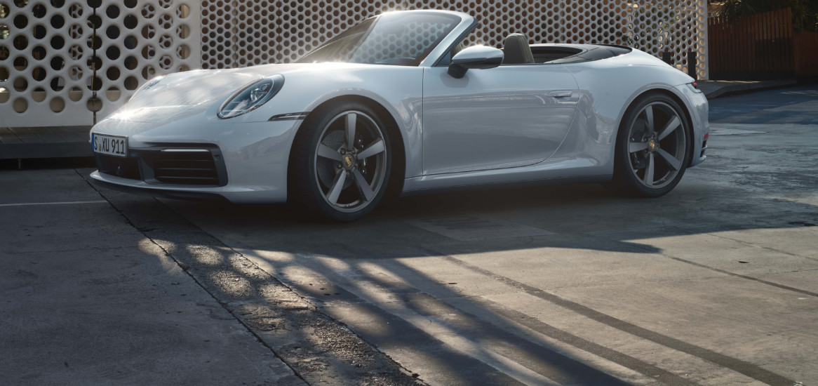 2021 Porsche 911 In-Depth Photos