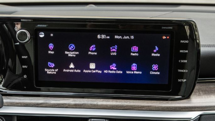 These Are The Best Infotainment Systems for 2023 & 2024