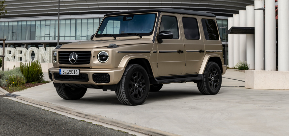 Newest, Best, and Wildest Car Colors for 2025