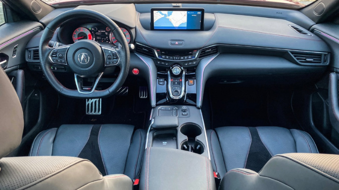 2022 Acura TLX Review
