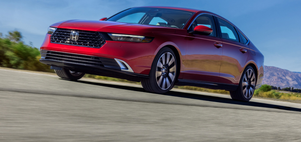 First Look! 2023 Honda Accord Preview + Video
