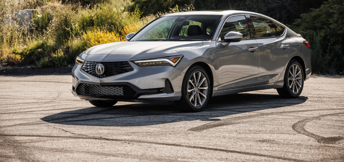 Driven: 2023 Acura Integra