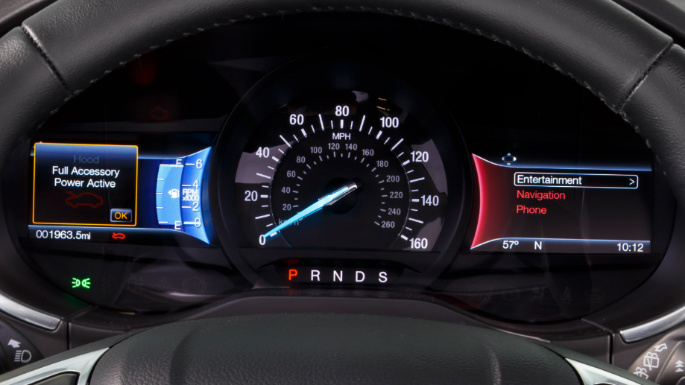 2018 Ford Edge Review