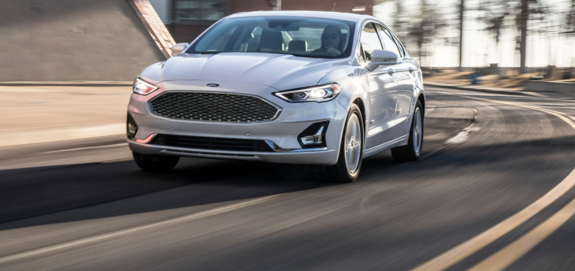 2020 Ford Fusion Review