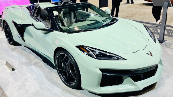 Newest, Best, and Wildest Car Colors for 2024