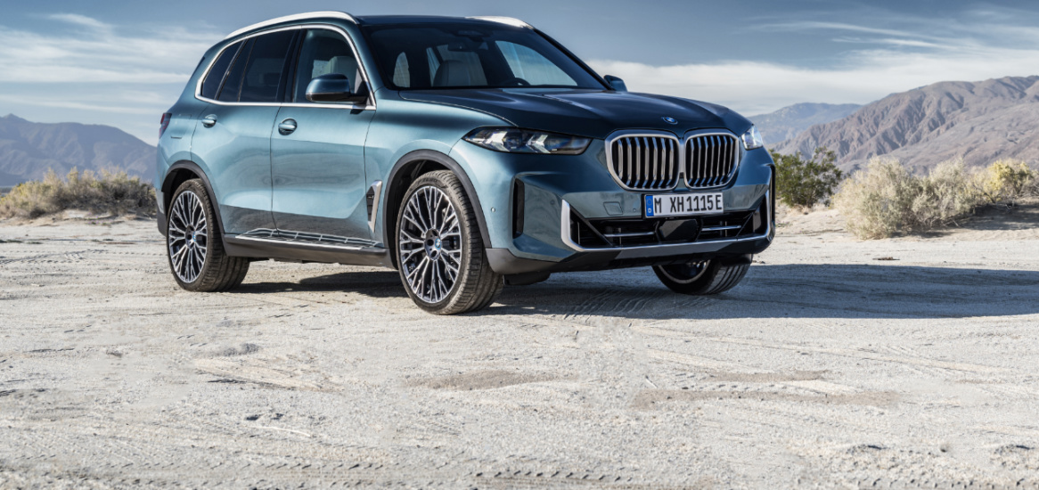 These Are the Best Luxury SUVs for 2024