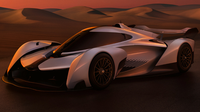 These Are The World’s Most Expensive New Cars Today