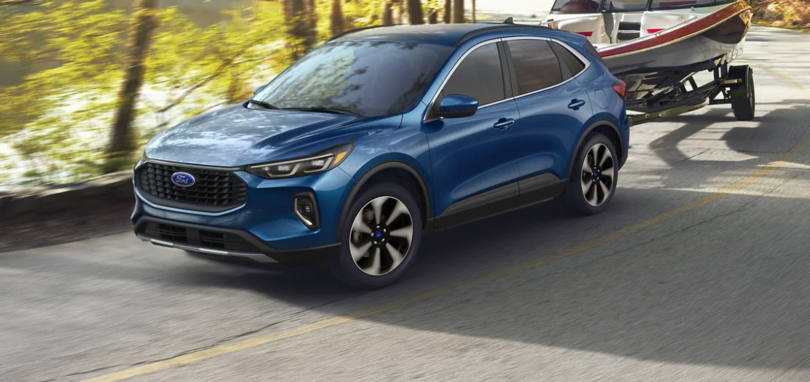 Ford Escape Generations