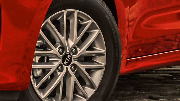 2020 Kia Rio In-Depth Photos