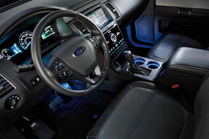 2019 Ford Flex In-Depth Photos