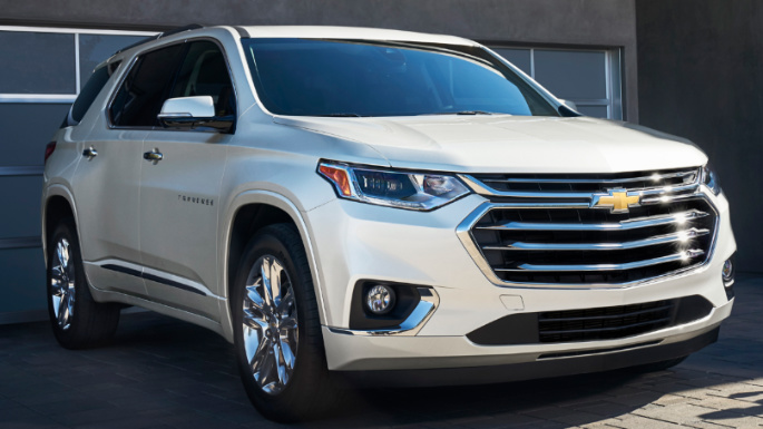 These Are the Best SUVs with Captain Seats