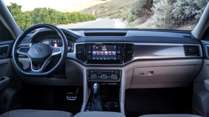 These Are the Best SUVs with Captain Seats