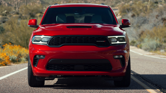 2021 Dodge Durango In-Depth Photos