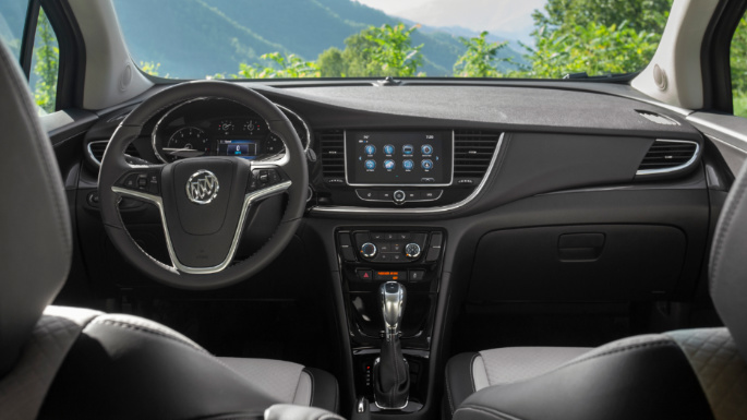Buick Encore Generations