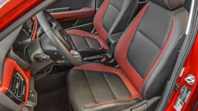 2020 Kia Rio In-Depth Photos