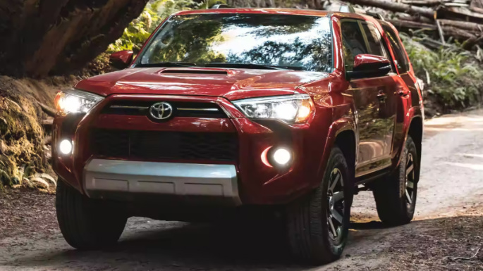 2023 Toyota 4Runner 40th Anniversary Edition In-Depth Photos