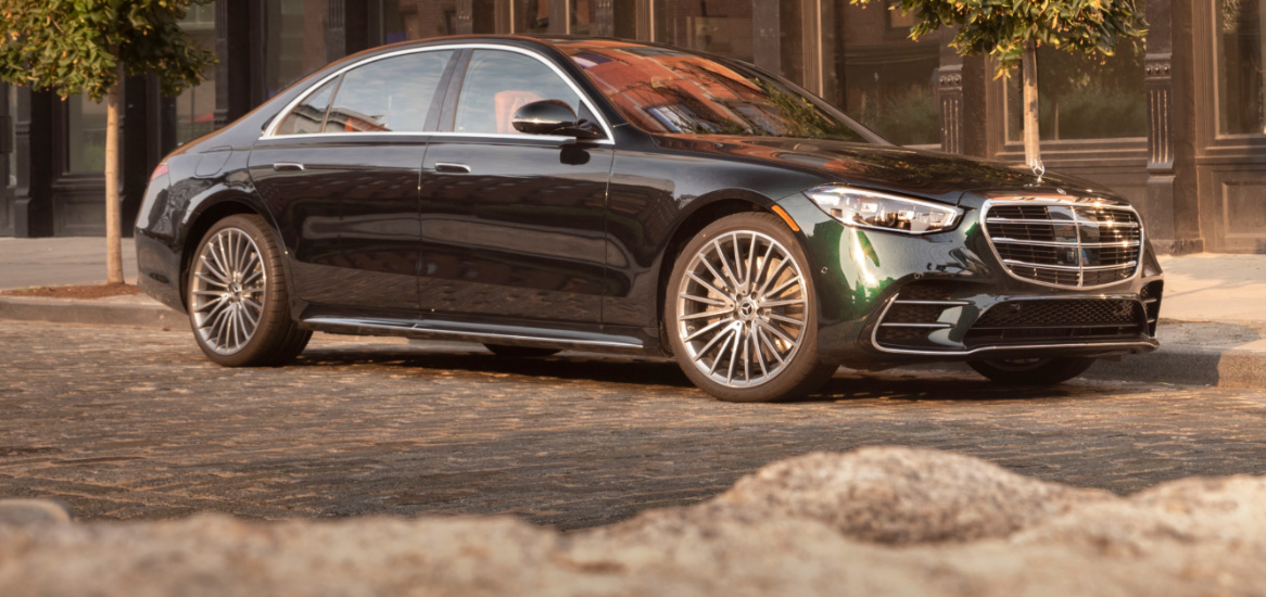 Best Fullsize Luxury Sedans for 2022