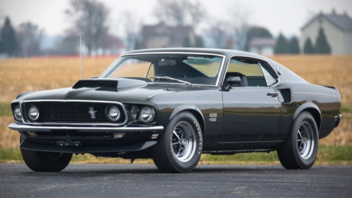 The Top 15 Classic Muscle Cars of All Time