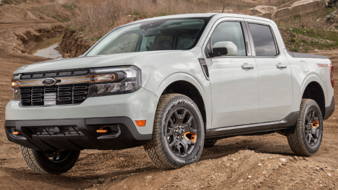 The Cheapest New Pickup Trucks In 2023