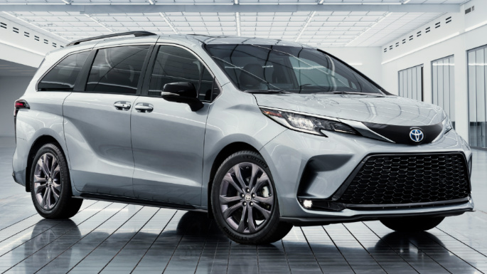 Best Hybrid Minivans + Other Fuel-Sipping Choices