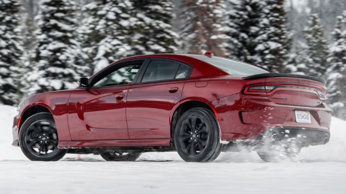2020 Dodge Charger Review