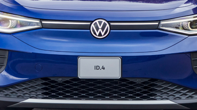2023 Volkswagen ID.4 In-Depth Photos