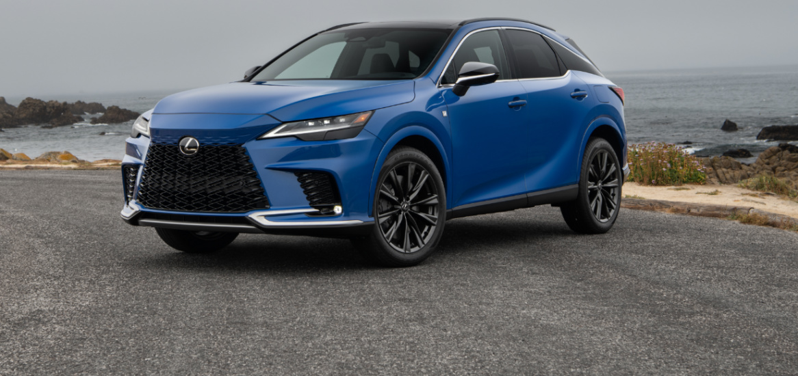 Lexus Rx 350 2000 Interior 2023 Lexus RX Review | CarExpert