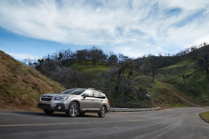 2019 Subaru Outback Review